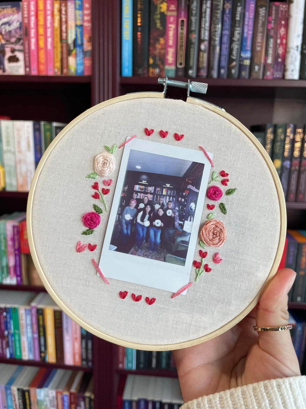 Upcoming Events – Mola Embroidery